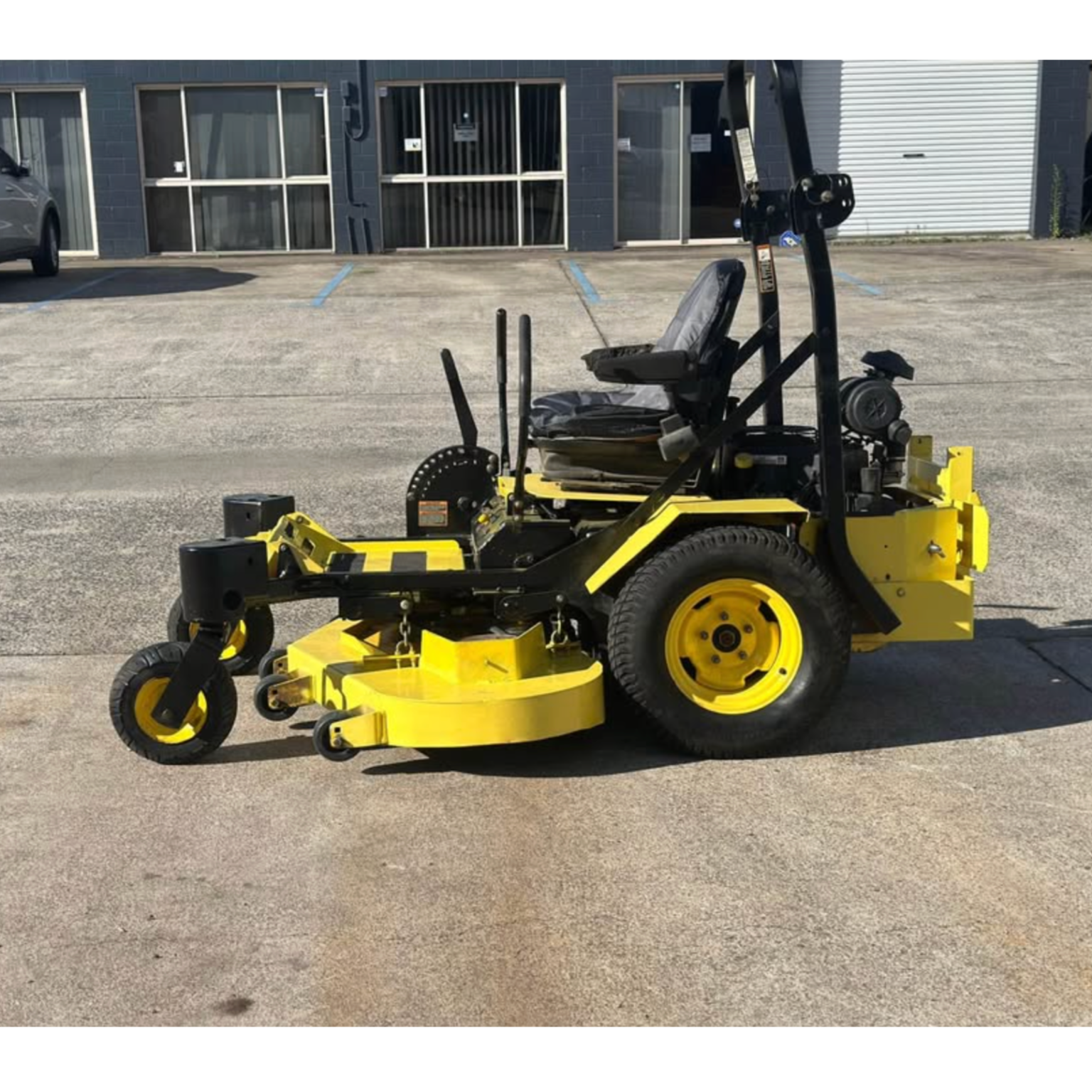 Greenfield MiniMow 25 Inch Ride On Mower | Professional Refurbished by ...